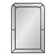Kate and Laurel Lamson Framed Wall Mirror - Bed Bath & Beyond - 33039350
