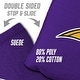 Minnesota Vikings NFL Dual Sided Pro Stop & Slide Cornhole Bags - Bed ...