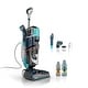 Shark R-EX200 CarpetXpert Upright Deep Carpet Cleaner Navy Certified ...