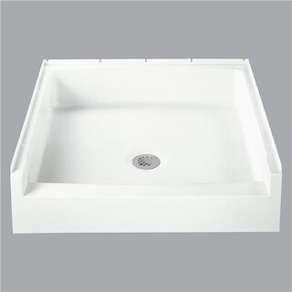 Sterling Pbg Vikrell 32" White Shower Base 62011100-0 Unit: EACH - Bed ...