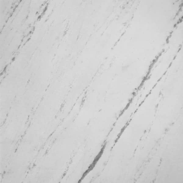 Bianco Sivec Natural Stone Honed Marble Tile for Wall and Floor - Bed ...