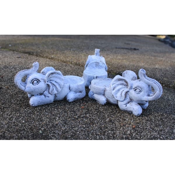 elephant feet risers