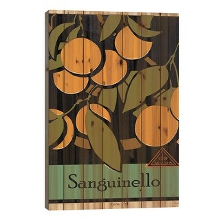 Euro Poster IV Print On Wood by Jacob Green - Multi-Color - Bed Bath ...