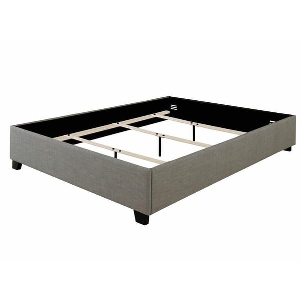 Republic Design House Upholstered Bed Frame - Bed Bath & Beyond - 39124610