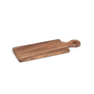 Rectangle With Loop Handle Cutting Board - Bed Bath & Beyond - 41537389