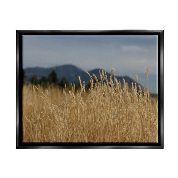 wheat frame design