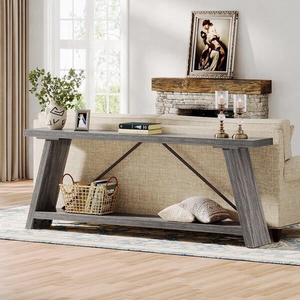 2 leg console table store