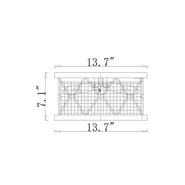 Julie Matte Black 3-Light Metal Drum Shade Flush Mount with Diamond ...