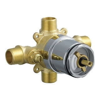 Peerless PTR188700-UNWS Pressure Balanced Rough-In Valve with Service ...