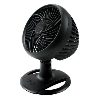 Honeywell HT - 906 Turbo Force 3 Speed Oscillating Table Fan, 3 Blade ...
