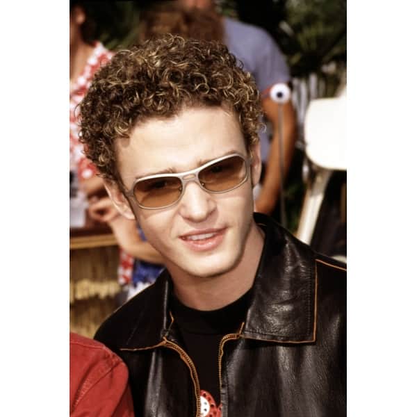 Justin Timberlake Of Nsync At Teen Choice Awards 82200 La Ca By Robert ...