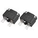 Circuit Overload Protector 30A AC125/250V Thermal Circuit Breaker 2pcs ...