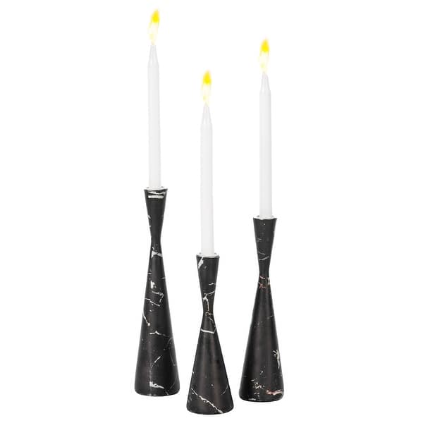 bed bath and table candlesticks