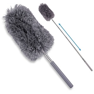 Extendable Microfiber Dusting Duster - Bed Bath & Beyond - 40224183