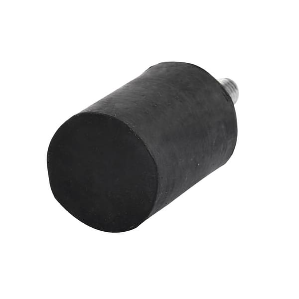M8 Thread Single End Rubber Shock Absorber Vibration Isolator Mounts ...