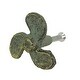 Set Of 6 Cast Iron Boat Propeller Cabinet Knob Nautical Drawer Pull - 1 ...