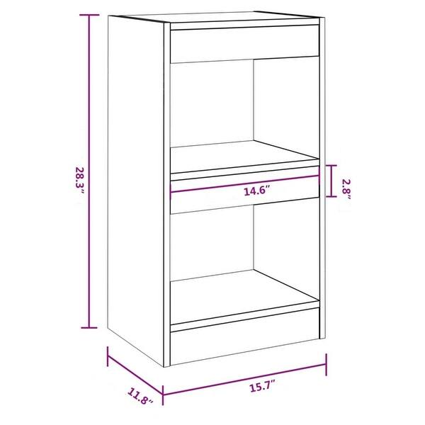Nightstands Accent Table Side Table Book Cabinet Bedroom Table White ...