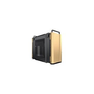 COUGAR DUST 2 Desert Sand Mini-ITX Computer Case - L - Bed Bath ...