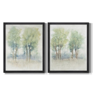 Spontaneous Landscape I Premium Framed Canvas - Ready to Hang - Bed ...