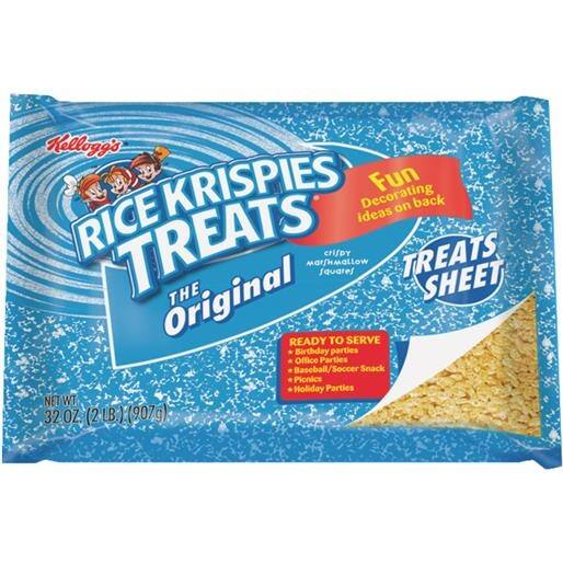 Liberty Distribution Rice Krispie Treat Sheet 113114 Unit: EACH ...