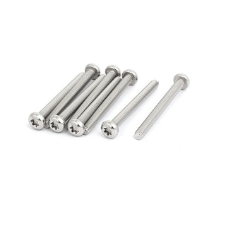 M4x40mm 316 Stainless Steel Pan Head Torx Socket Cap Security Screw ...