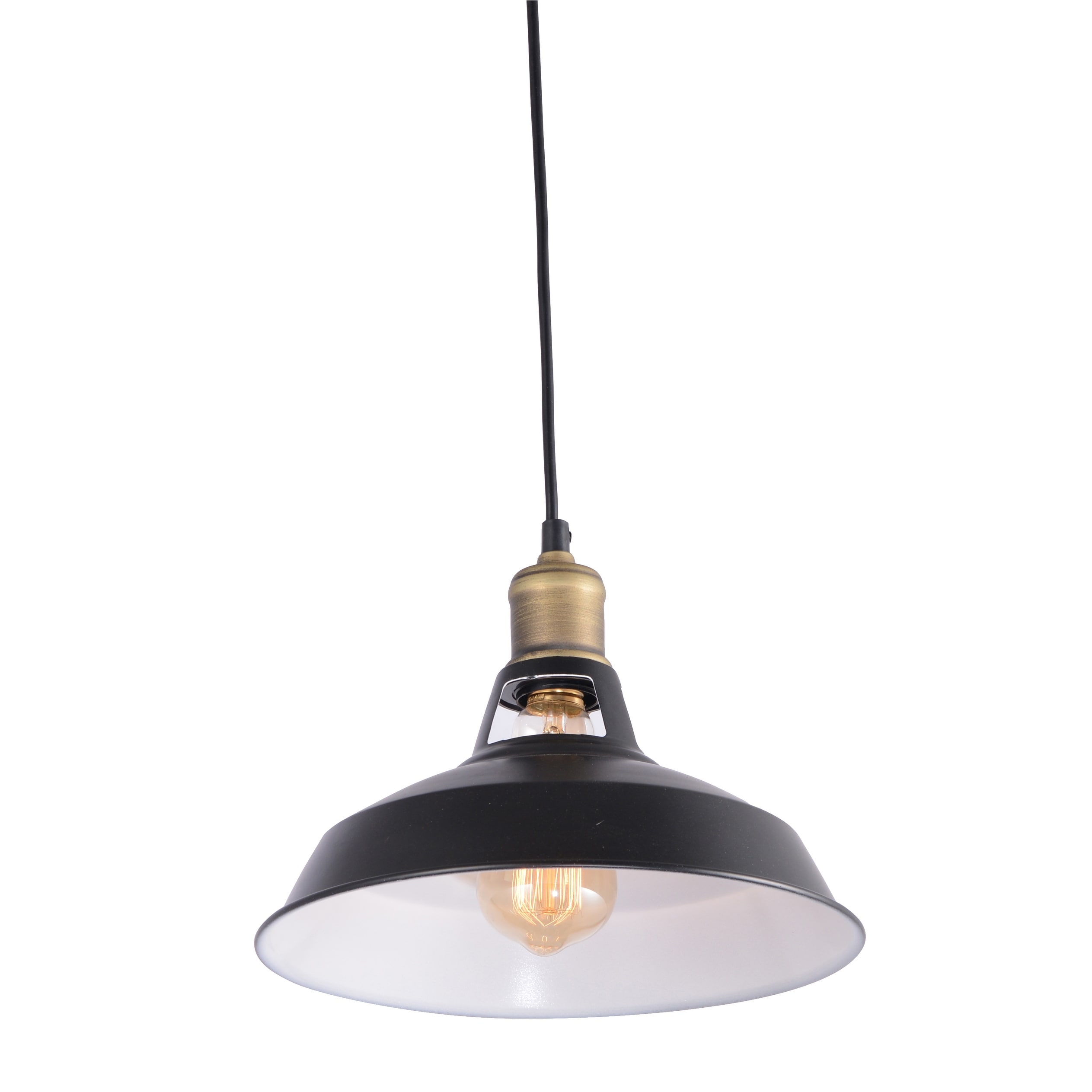 Black Edison Pendant Light | 50+ Most Popular Black Edison Bulb Pendant ...