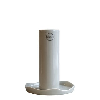 Sm. WAVE Vase Shiny Mole - Shiny Mole - Bed Bath & Beyond - 41037281