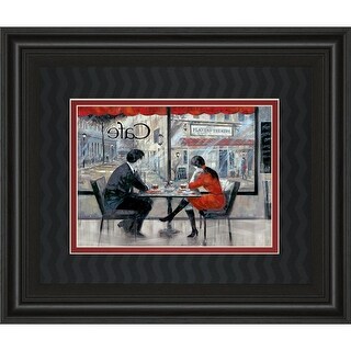 Player's Theatre Frame Wall Art Hanging Tapestry 40" x 34" - Bed Bath ...