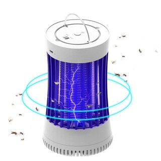 Rechargeable Electric Mosquito Bug Zapper Light - Bed Bath & Beyond ...