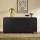 Middlebrook Modern 64-inch Sideboard with Rounded Edges - Bed Bath ...