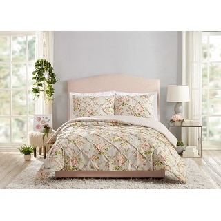 Jessica Simpson Mils Comforter Set - Bed Bath & Beyond - 32887956