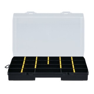 Stanley 14 in. Tool Box Organizer Multicolored - Bed Bath & Beyond ...