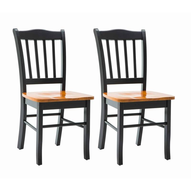 Shaker Side Dining Chairs (Set of 2) - Overstock - 14418118
