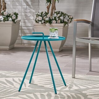 Vida 16.5 Side Table （only include table) - Bed Bath & Beyond - 43101769