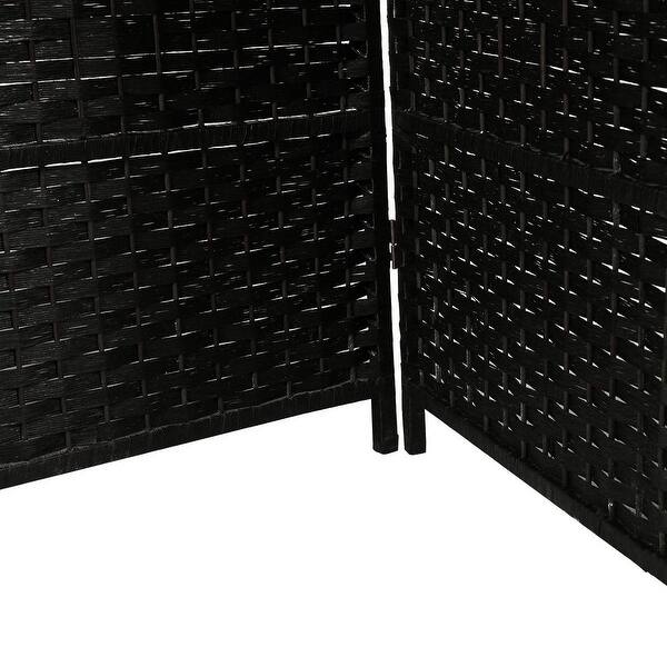 Folding Room Divider Screens 6 Panel Screen Room Dividers Folding ...