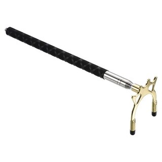 Silicone Retractable Billiard Pool Cue Stick Bridge w High Bridge Head ...