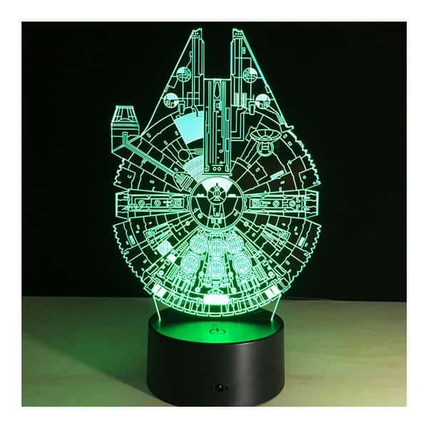 star wars usb lamp