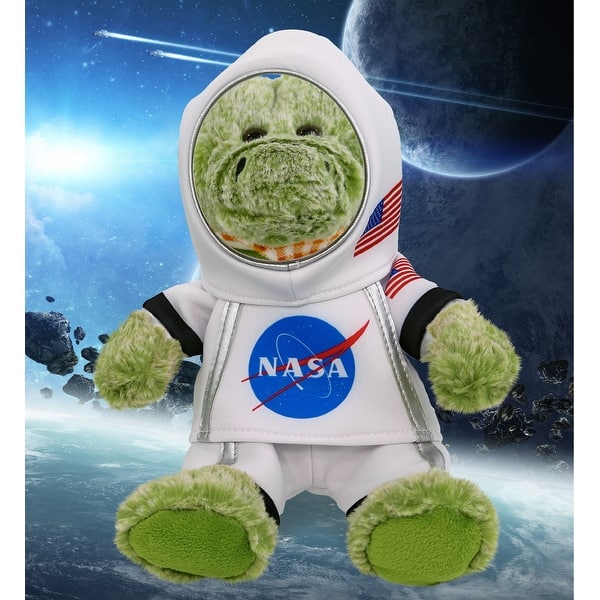 nasa aligators