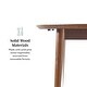 Middlebrook Designs Damsel Solid Wood Oval Extension Dining Table - Bed ...