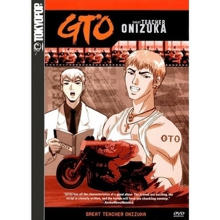 Gto Great Teacher Onizuka Movie Poster Print (27 X 40) Item Movij8489 ...