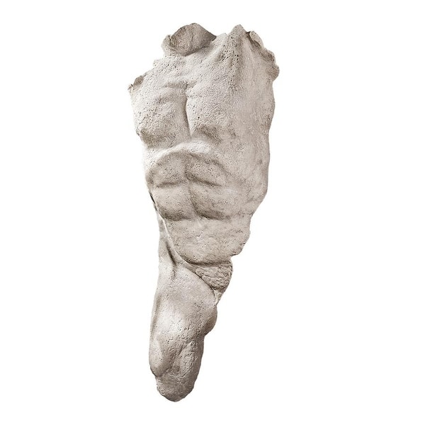 Design Toscano Alexander the Great Torso Wall Sculpture - Bed Bath ...