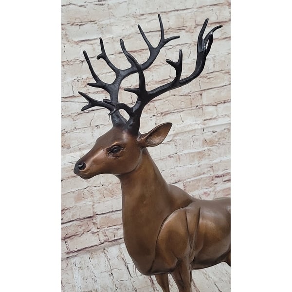 decorative stag