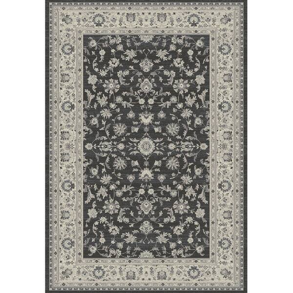 Cambridge Royal Keshan Polypropylene Luxury Area Rug - Bed Bath ...