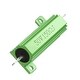 50W 150 Ohm Aluminium Housing Chassis Mount Wirewound Power Resistor ...