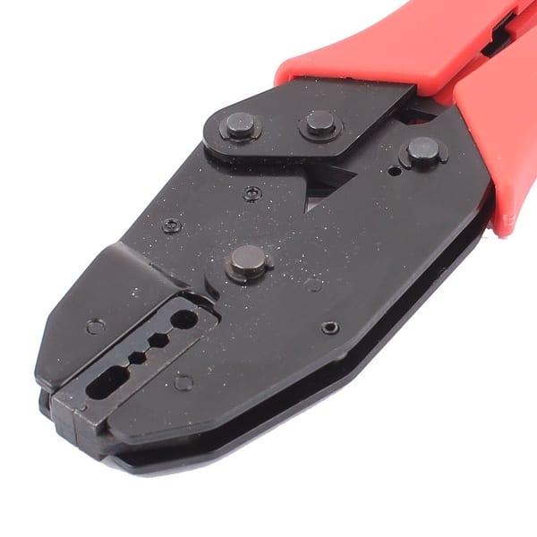 Fiber Optic Cable Coating Clamp Crimping Plier 0.42mm-1.72mm - Bed Bath ...