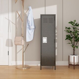 Metal Locker 1 Door - Bed Bath & Beyond - 36301257