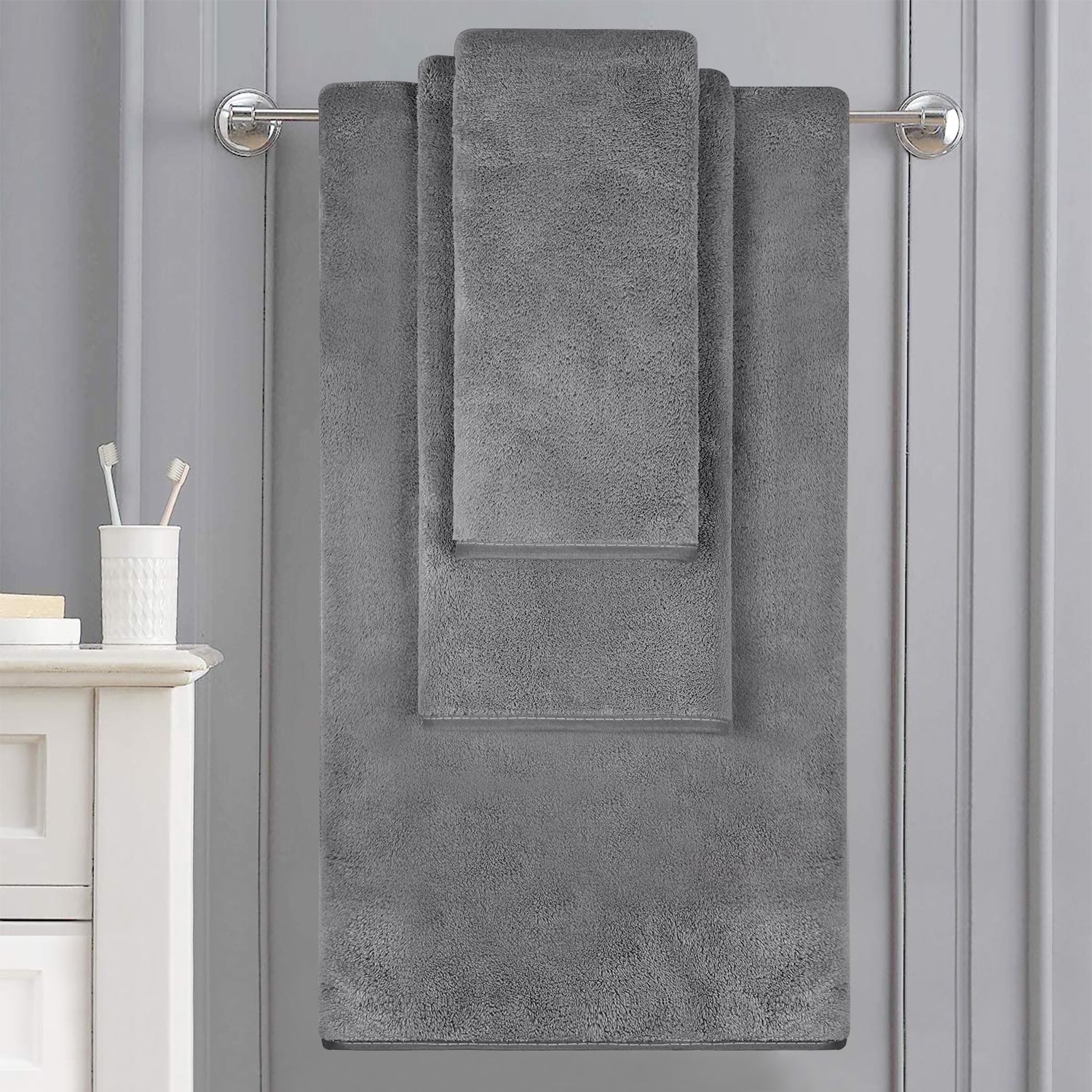 Microfiber Bath Towel Sets Bed Bath Beyond