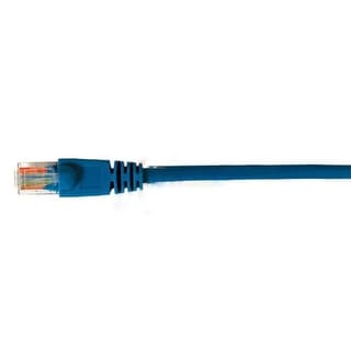 165.35 in. Blue CAT5E Ethernet Cable American Imaginations - Bed Bath ...