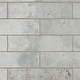 Merola Tile Biarritz Green 3" x 12" Ceramic Wall Tile - Bed Bath ...
