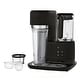 Single Serve Frappe and Iced Coffee Maker with Blender, Black - Bed ...